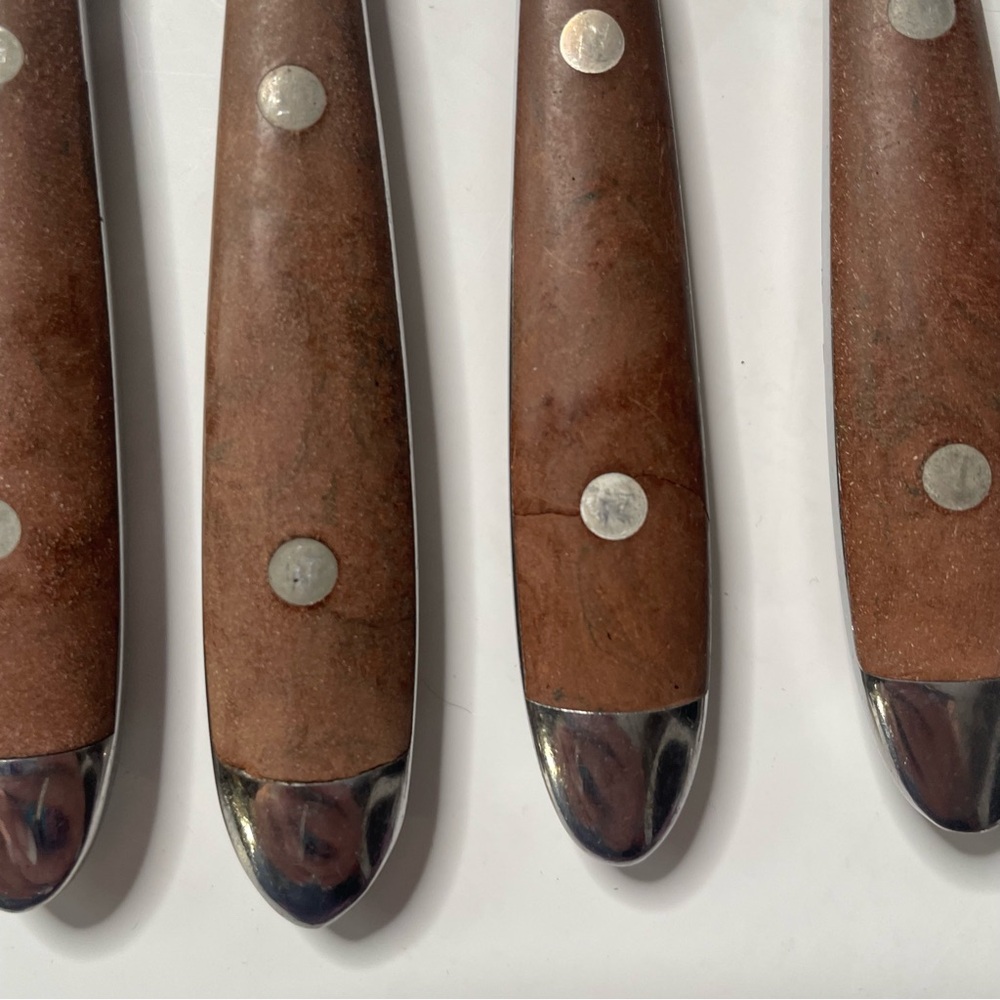 Williams Sonoma | Dining | Williams Sonoma Cafebois Stainless Flatware ...